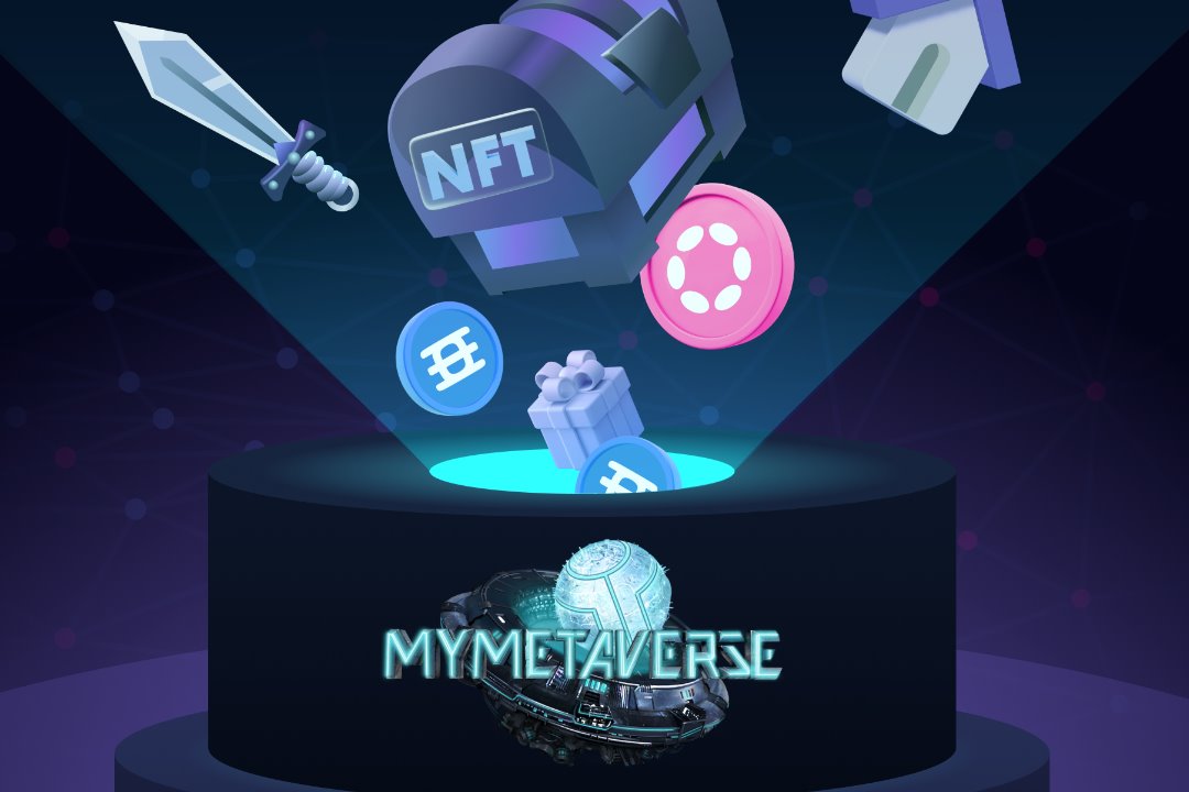NFT Gaming is LIVE on Efinity With MyMetaverse’s Suite of Games | Enjin Blog